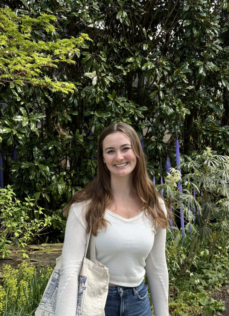 Claire Markowitz - Berkeley Hillel