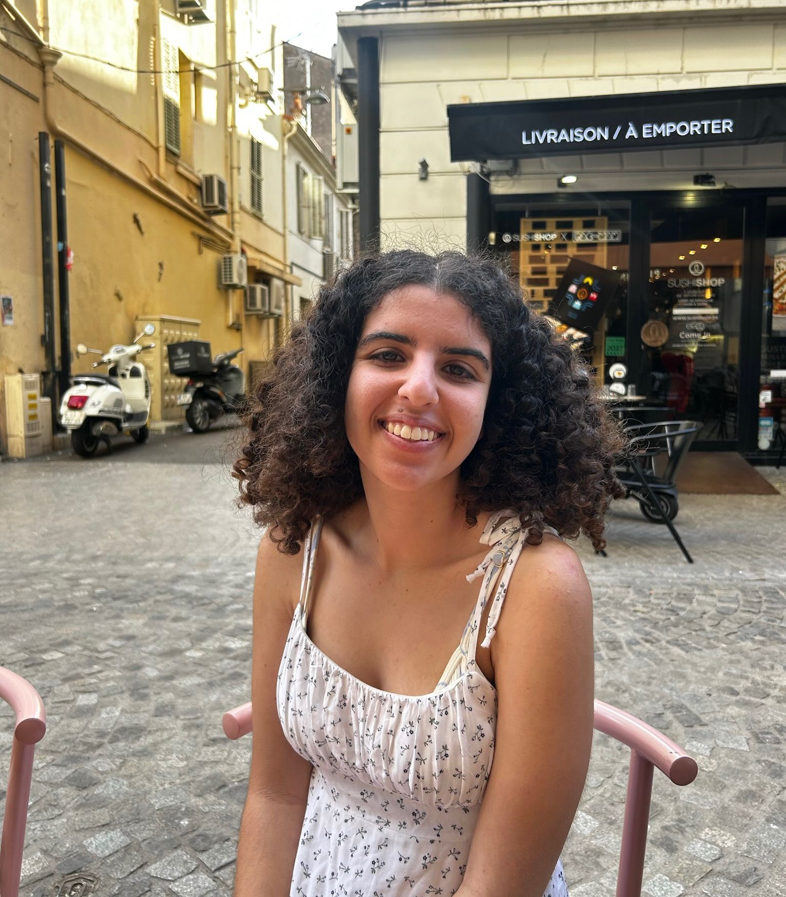 Eden Amar - Berkeley Hillel
